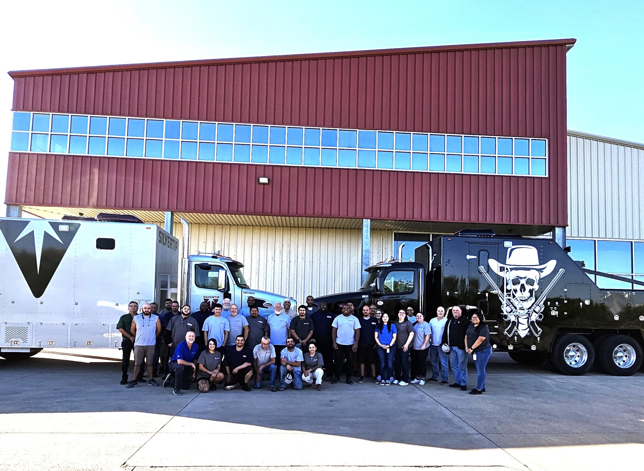 About Synergy Industries: Trusted Wireline Unit Manufacturer